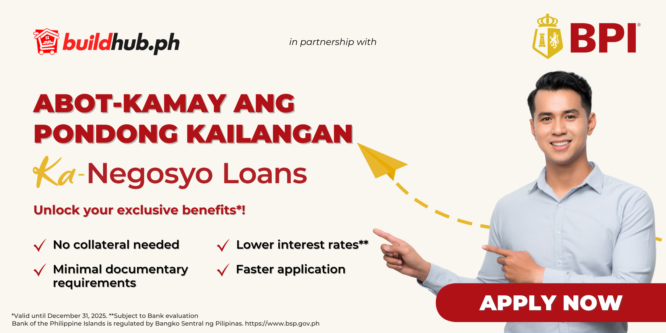 BuildHub PH | Online Construction Marketplace in the Philippines