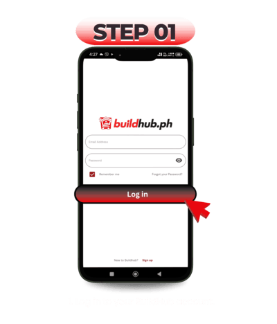 BuildHub PH | Online Construction Marketplace in the Philippines