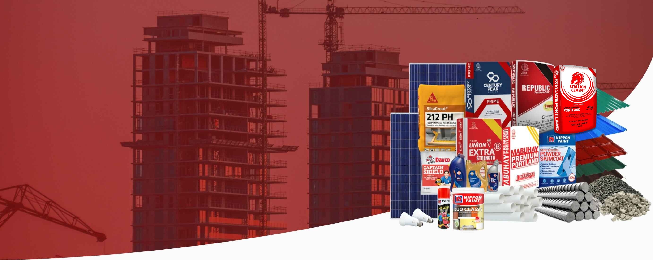 BuildHub PH | Online Construction Marketplace in the Philippines