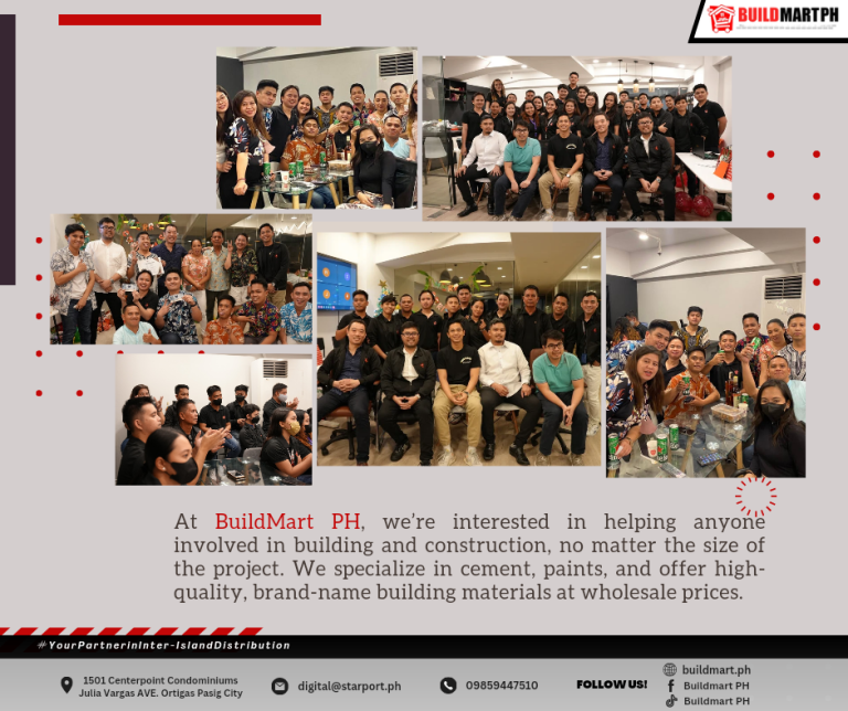 WHO WE ARE - buildhub.ph