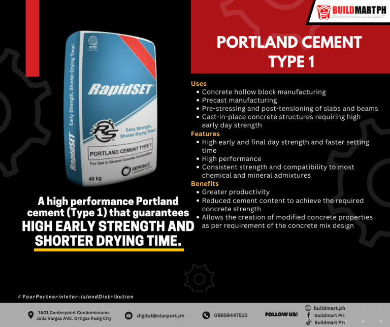 REPUBLIC CEMENT - buildhub.ph