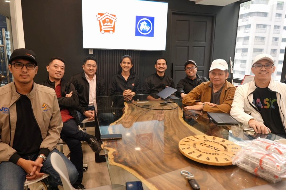 Philippines' Tech Champions Join Forces: Hubware Corporation and BuildMart PH Technologies Inc ...