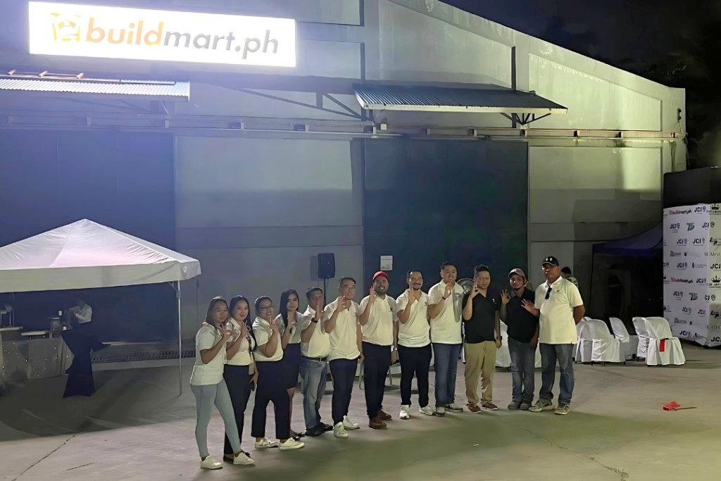 Buildmart PH's Dynamic Impact in Tacloban, Leyte: Strengthening Communities in Collaboration ...