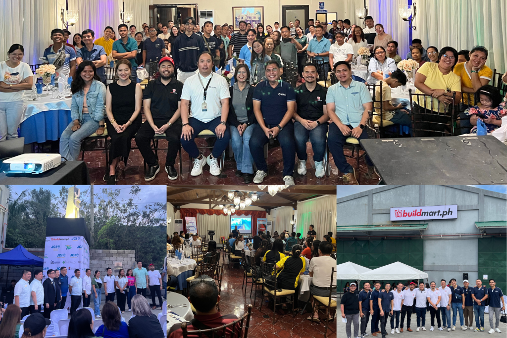 Buildmart PH's Dynamic Impact in Tacloban, Leyte: Strengthening Communities in Collaboration ...